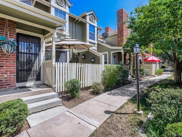 2007 S Hannibal St Apt D, Aurora, CO 80013