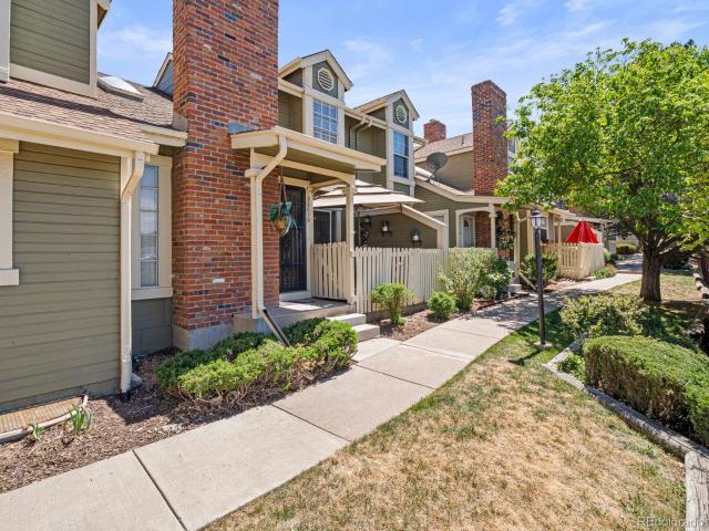 2007 S Hannibal St, Unit D, Aurora, CO 80013 | MLS #3193 | Compass