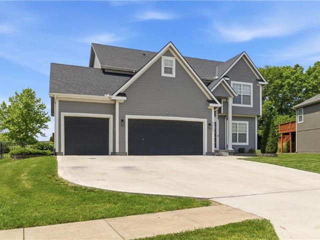 2007 Sequoia Drive