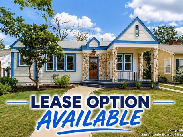 2007 W Mistletoe Ave, San Antonio, TX 78201
