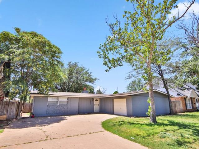 2007 68th St, Lubbock, TX 79412