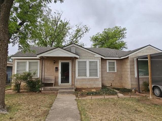 2007 62nd St, Lubbock, TX 79412