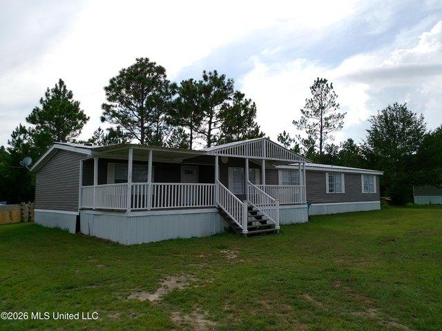 20085 Charred Rd, Saucier, MS 39574
