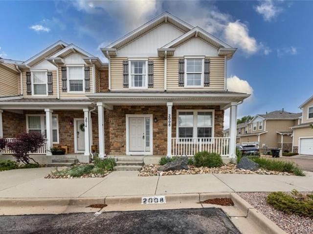 2008 Creekridge Pt, Colorado Springs, CO 80910