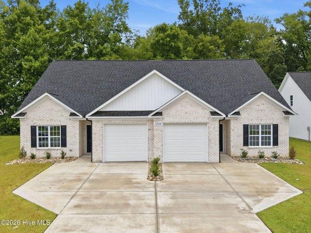 2008 Dartford Dr Unit B, Greenville, NC 27834