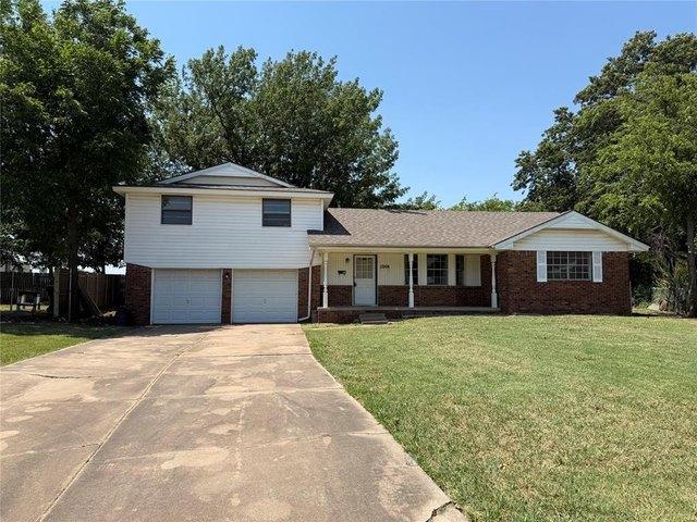 2008 Lyndon Cir, The Village, OK 73120