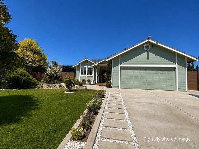 2008 Tokay St, Santa Rosa, CA 95404