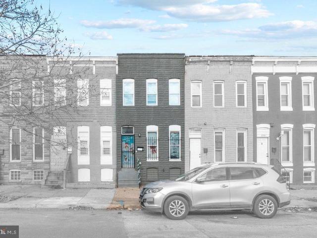 2008 Wilkens Avenue