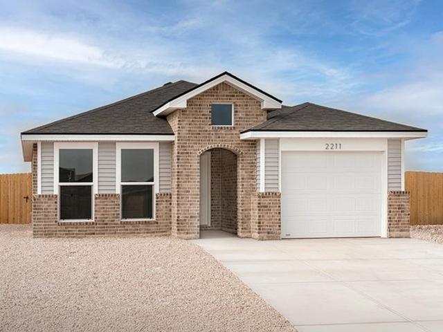 2008 Yellowhouse Ave, Wolfforth, TX 79382