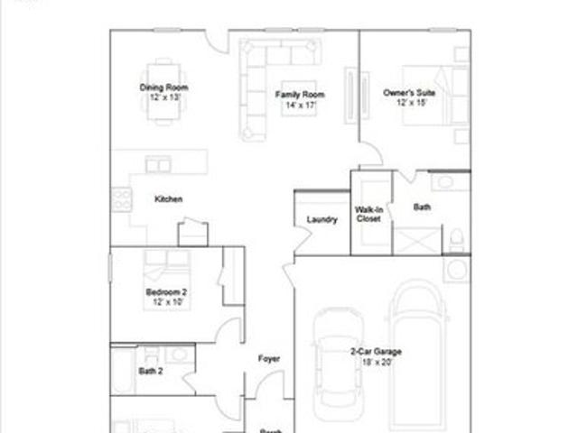 2009 Chestnut Oak Ct, Oklahoma City, OK 73128