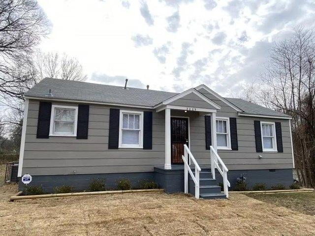 2009 Driftwood Ave, Memphis, TN 38127