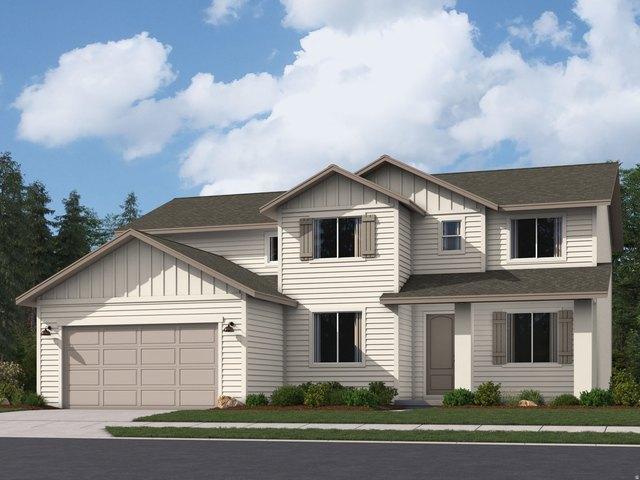 2009 E Badger Ave Unit 4203, Eagle Mountain, UT 84005
