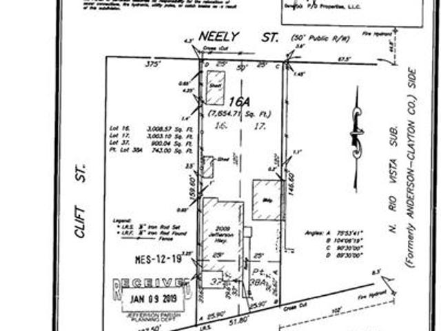 2009 Jefferson Highway
