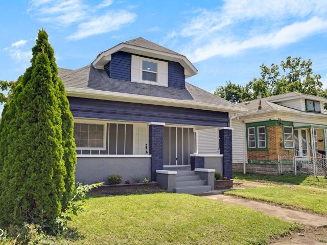 2009 Koehne St, Indianapolis, IN 46202 | MLS #22055