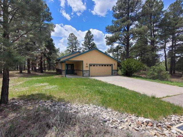 2009 Lake Forest Cir, Pagosa Springs, CO 81147