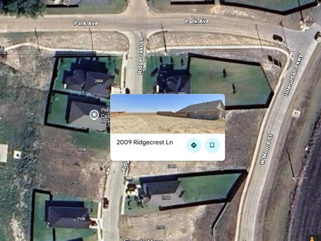 2009 Ridgecrest Ln, Sherman, TX 75092 | MLS #21195