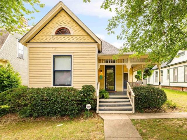 2009 S Spring St, Little Rock, AR 72206