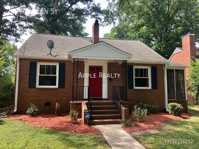 2009 Wilson St Available mid June!