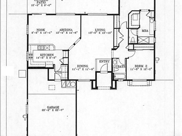 20007 N Siesta Rock Dr, Surprise, AZ 85374 | MLS #6994 | Compass