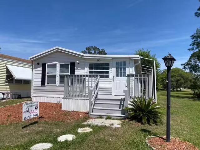 20005 US Highway 27 N #245, Clermont, FL 34715 MLS# 11283190