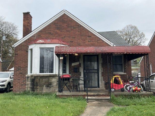 20006 Hanna St, Highland Park, MI 48203