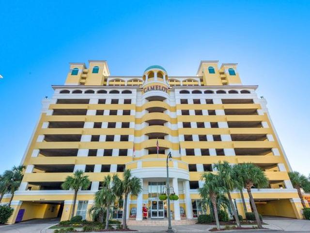 2000 N Ocean Blvd Unit 716, Myrtle Beach, SC 29577