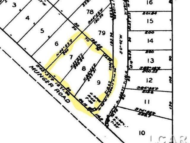 2000 BLK E Munger Road