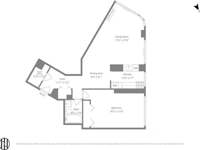 2000 Broadway, Unit 7H | Compass