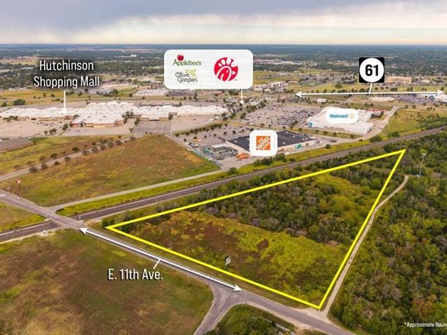 2000 E 11th Ave, Hutchinson, KS 67501