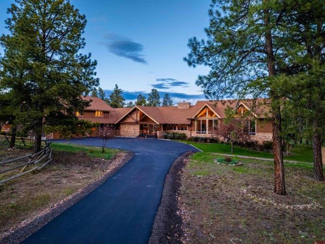 2000 Echo Canyon Ranch Ln, Pagosa Springs, CO 81147