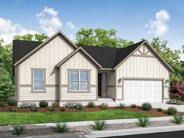 2000 Farmhouse Plan Legacy Park Collection Community