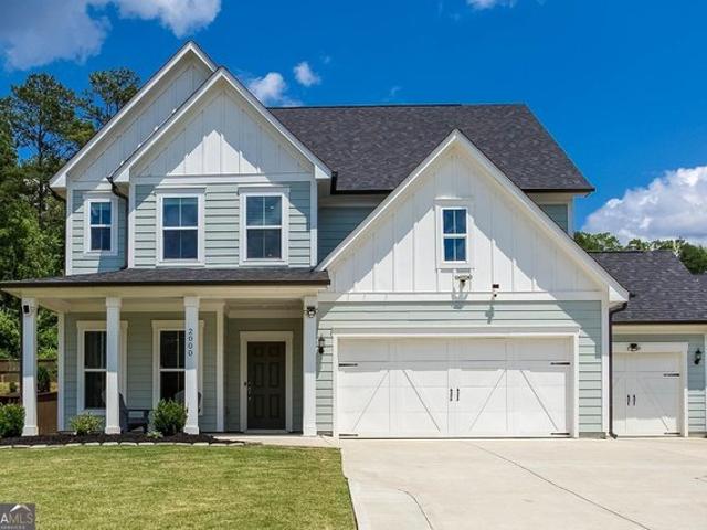 2000 Garvin Rd, Acworth, GA 30101