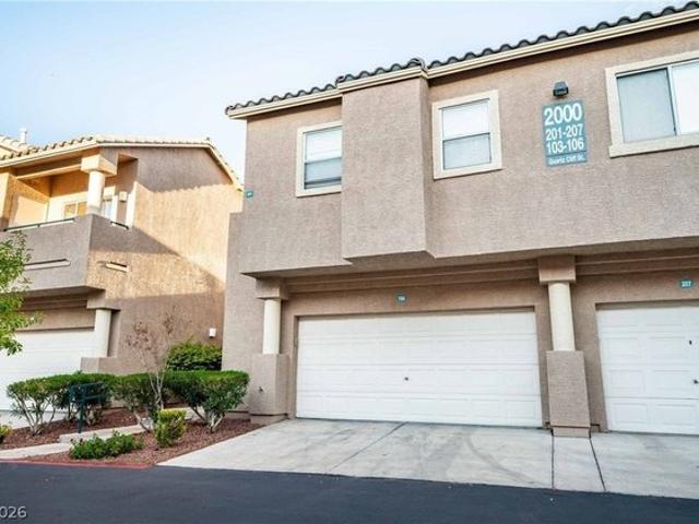 2000 Quartz Cliff St Unit 104, Las Vegas, NV 89117