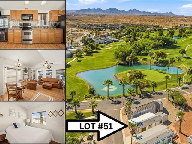 2000 Ramar Rd Lot 51, Bullhead City, AZ 86442