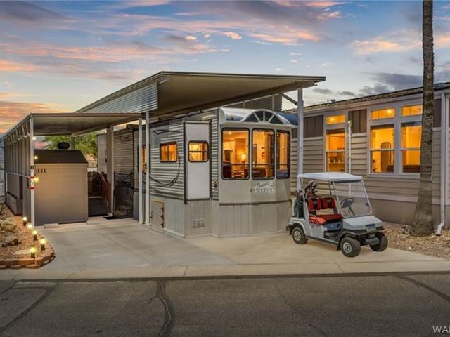 2000 Ramar Rd Lot 111, Bullhead City, AZ 86442
