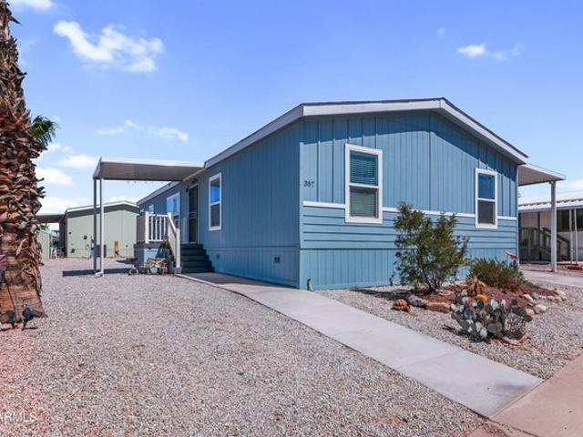 2000 S Apache Rd Lot 357, Buckeye, AZ 85326