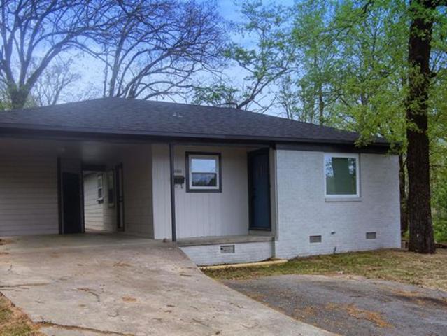 2000 S Harrison St, Little Rock, AR 72204