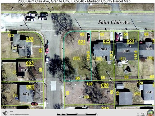 2000 Saint Clair Ave, Granite City, IL 62040