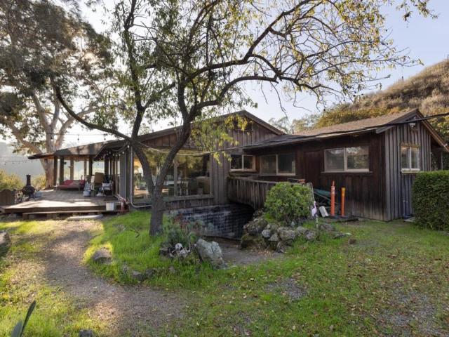2000 Scott Creek Road