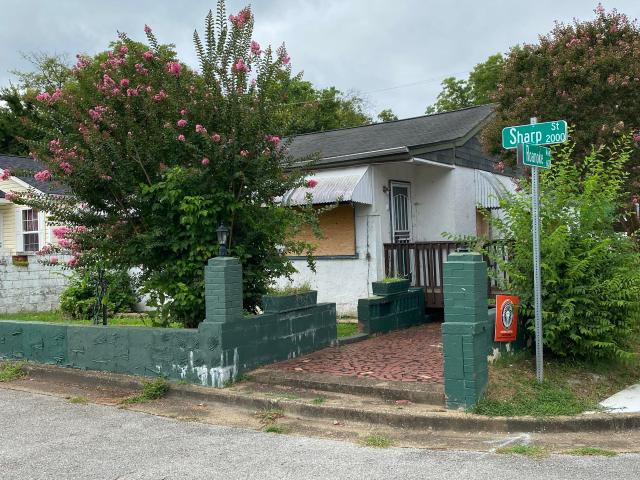2000 Sharp Street
