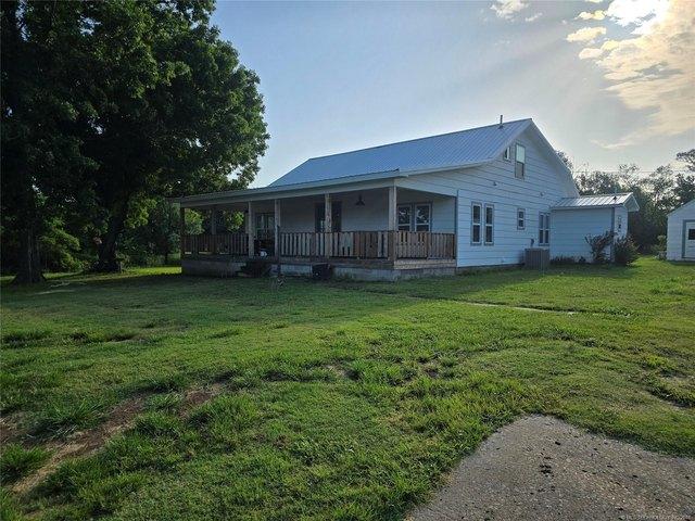 2000 4th St, Pawnee, OK 74058