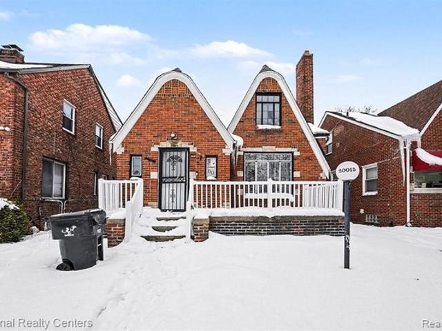 20015 Stotter St, Detroit, MI 48234