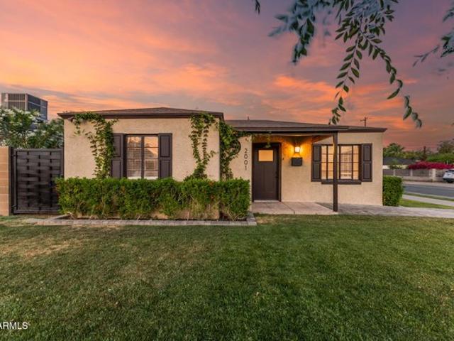 2001 N Laurel Ave, Phoenix, AZ 85007
