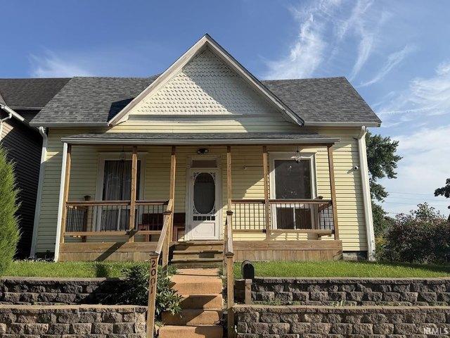 2001 North St, Logansport, IN 46947