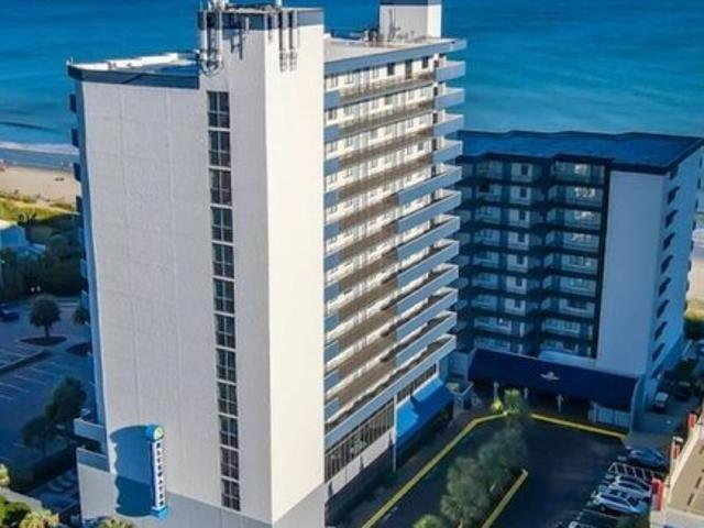 2001 Ocean Blvd S Unit 1410, Myrtle Beach, SC 29577