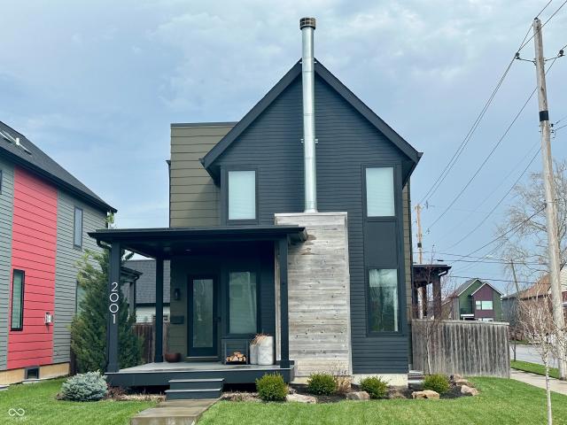 2001 Alvord St, Indianapolis, IN 46202 | MLS #22079