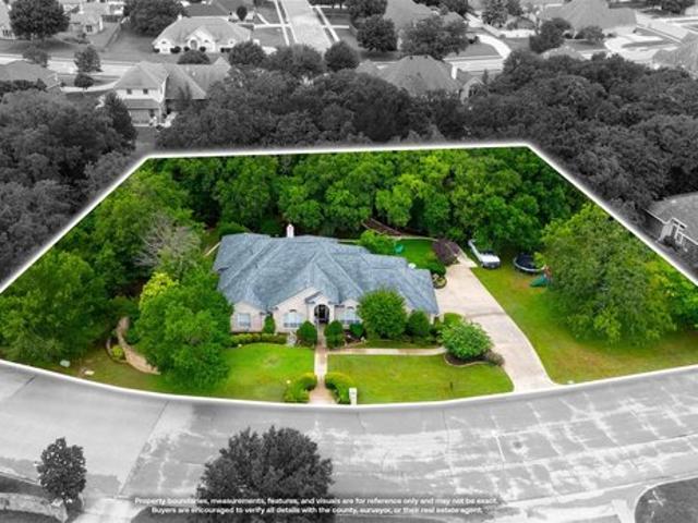 2001 Country Brook Dr, Weatherford, TX 76087