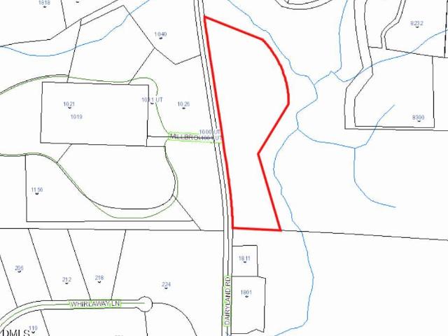 0000 Dairyland Road