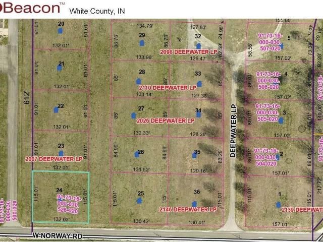 2001 Deepwater Lot 24 Loop