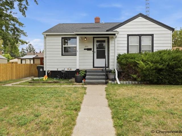 2001 E 22nd St, Cheyenne, WY 82001